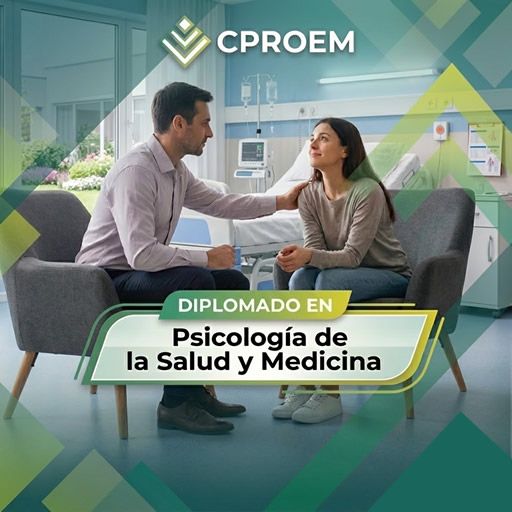 Diplomado en Psicología de la Salud y Medicina - CPROEM México